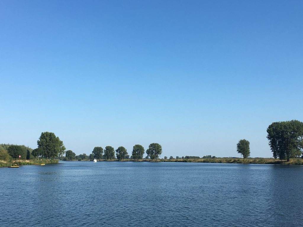 Samenwerken langs de hele Maas - Meanderende Maas
