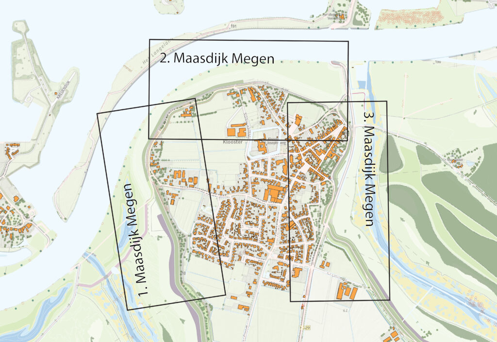 Deelgebied Megen - Meanderende Maas